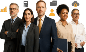 Exactus Intelligence | Software & Fintech para Contadores